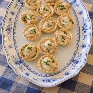 COSTA NOVA Vila 13 Platter