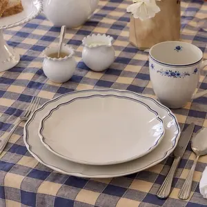 COSTA NOVA Vila Dinner Plate