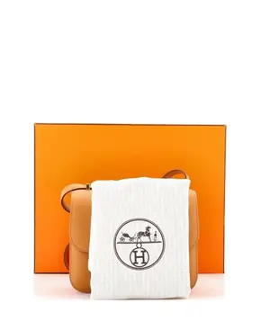 Hermès 18 Constance Bag Swift - Neutral