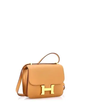 Hermès 18 Constance Bag Swift - Neutral