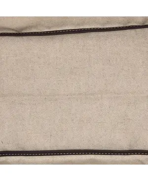 Goyard Pm Saint Louis Tote Coated Canvas - Gray