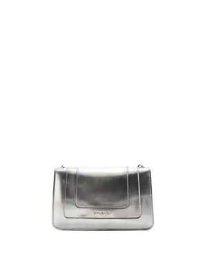 BVLGARI Small Serpenti Forever Shoulder Bag Leather