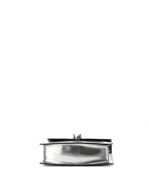 BVLGARI Small Serpenti Forever Shoulder Bag Leather