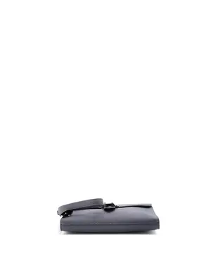 Hermès 24 Sac A Depeches Wristlet Pouch Epsom