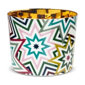 SIEGER BY FURSTENBERG Sip Of Gold Tumbler Paraiso, Colored Stars - Multi