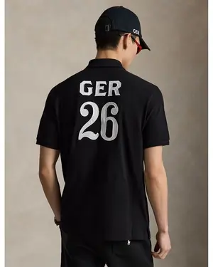 Polo Ralph Lauren Classic Fit Germany Polo Shirt