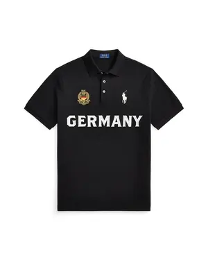 Polo Ralph Lauren Classic Fit Germany Polo Shirt