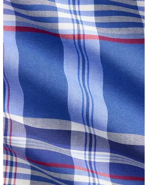 Polo Ralph Lauren Classic Fit Plaid Oxford Workshirt