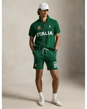Polo Ralph Lauren Classic Fit Italy Polo Shirt