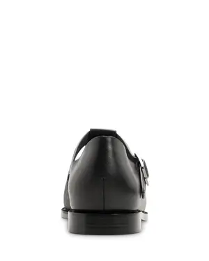 G.H.BASS G.h. Bass Potter Fisherman Sandals - Black