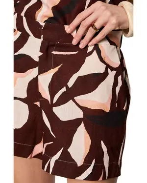 Sanctuary Printed Shorts