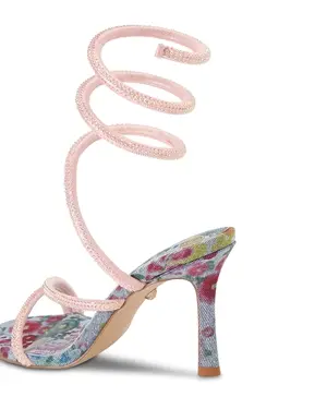 Kurt Geiger Spiral Asymmetric Sandals