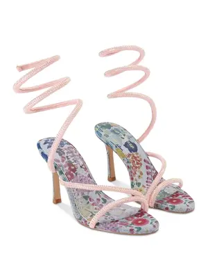 Kurt Geiger Spiral Asymmetric Sandals
