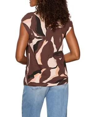 Sanctuary Twisted Neck Muscle Tee