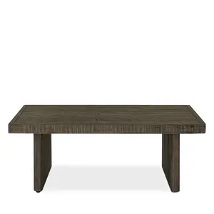 MOE'S HOME COLLECTION Monterey Coffee Table - Brown