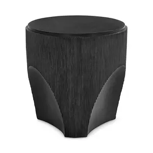 UNIVERSAL Montclair End Table - Cinder