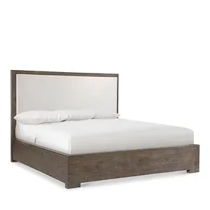 BERNHARDT Outline King Bed - B/cassel