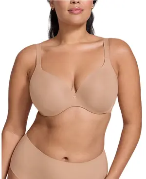 HONEYLOVE Cloudembrace Wireless Bra - Sand