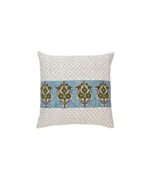ALAMWAR Parakeets Pillow Cover