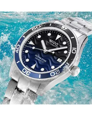 MIDO Ocean Star 39 Automatic Watch