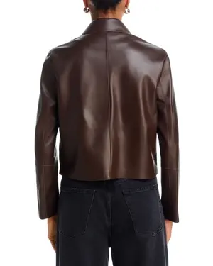 ARMA Emy Lamb Butter Jacket
