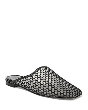 Vince Vince Dakota II Mules Black