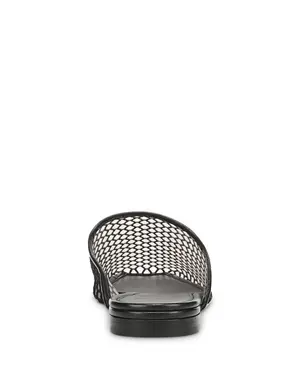 Vince Dakota Ii Mules - Black