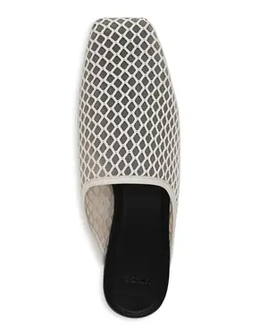 Vince Dakota Ii Mules - Milk