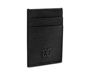FERRAGAMO Revival Clip Card Holder