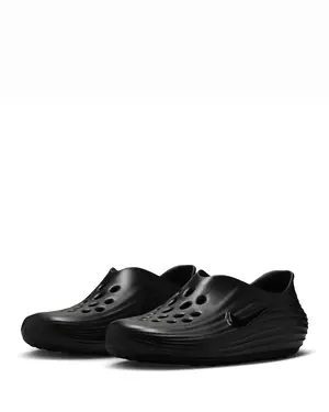 Nike Reactx Rejuven8 Recovery Sneakers - Black