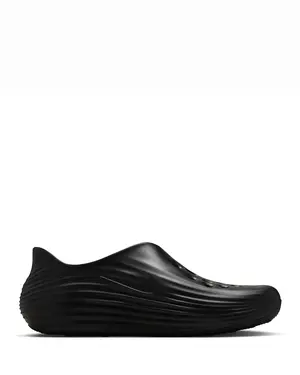Nike Reactx Rejuven8 Recovery Sneakers - Black
