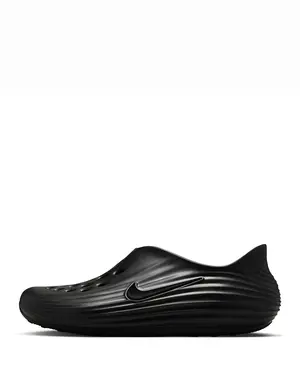 Nike Reactx Rejuven8 Recovery Sneakers - Black