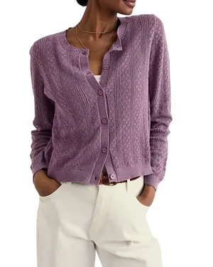 Seasalt Cornwall Frill Knitwear For Women