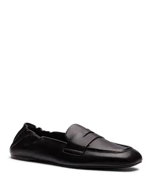 STUART WEITZMAN Bryant Loafer - Black