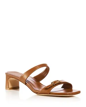STUART WEITZMAN Baby Babette Sandals - Boho Tan