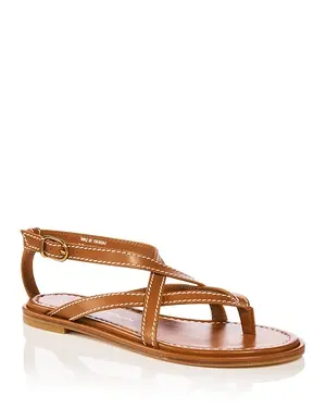 STUART WEITZMAN Park Sandals - Boho Tan