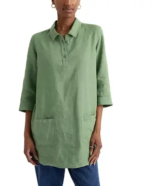 Seasalt Cornwall Frill Shirts For Women