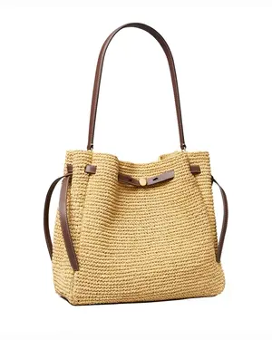 Tory Burch Romy Large Bucket Bag
