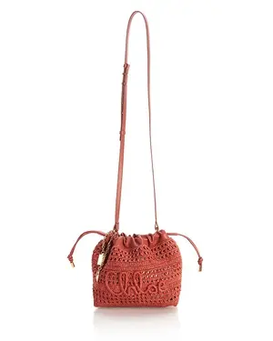 Chloe Woven Mini Bags