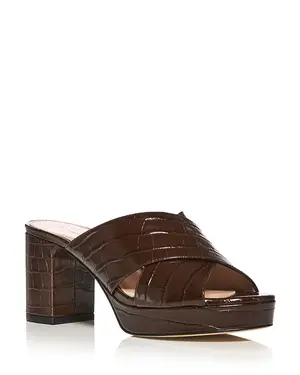 Goodyear Welted Platform Sandals