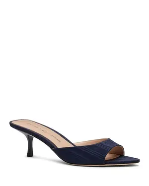 Stuart Weitzman Strappy Mules Clogs For Women