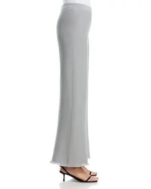 Kobi Halperin Valley Knit Wide Leg Pants