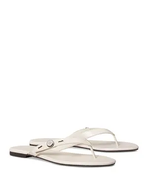 Tory Burch Romy Thong Sandals