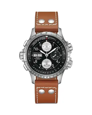 Hamilton Khaki X-wind Automatic Chronograph Watch