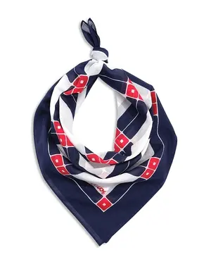Echo Domino Bandana - Navy