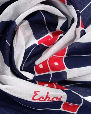 Echo Domino Bandana