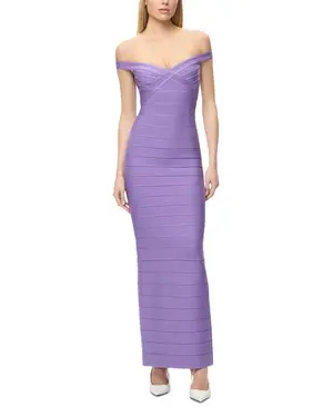 Herve Leger The Bonnie Gown