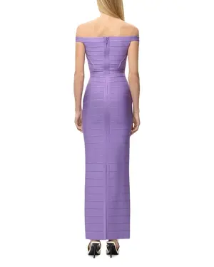 Herve Leger The Bonnie Gown