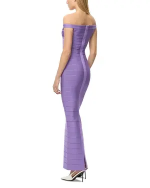 Herve Leger The Bonnie Gown