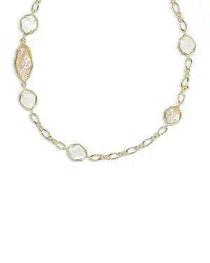 KENDRA SCOTT Kendra Scott Ophelia Long Strand Necklace, 37"
